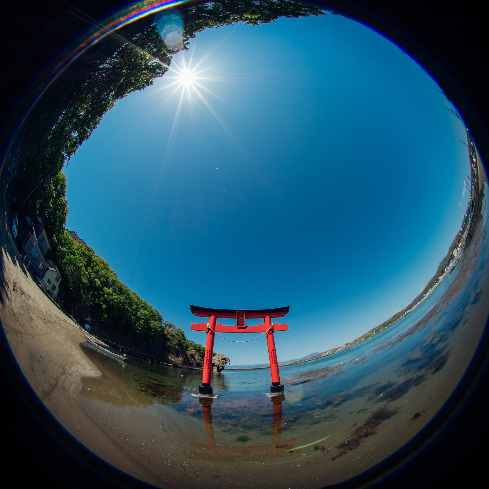 4mm f/2.8 Circular Fisheye - Laowa Lens